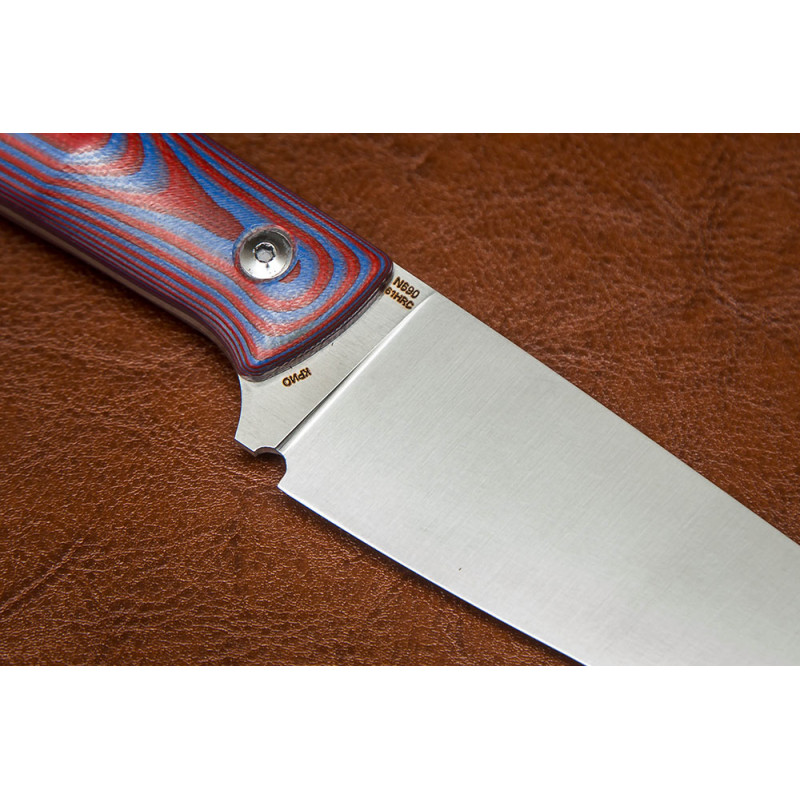 Кухонный нож N690 — купить нож из стали N690 для кухни