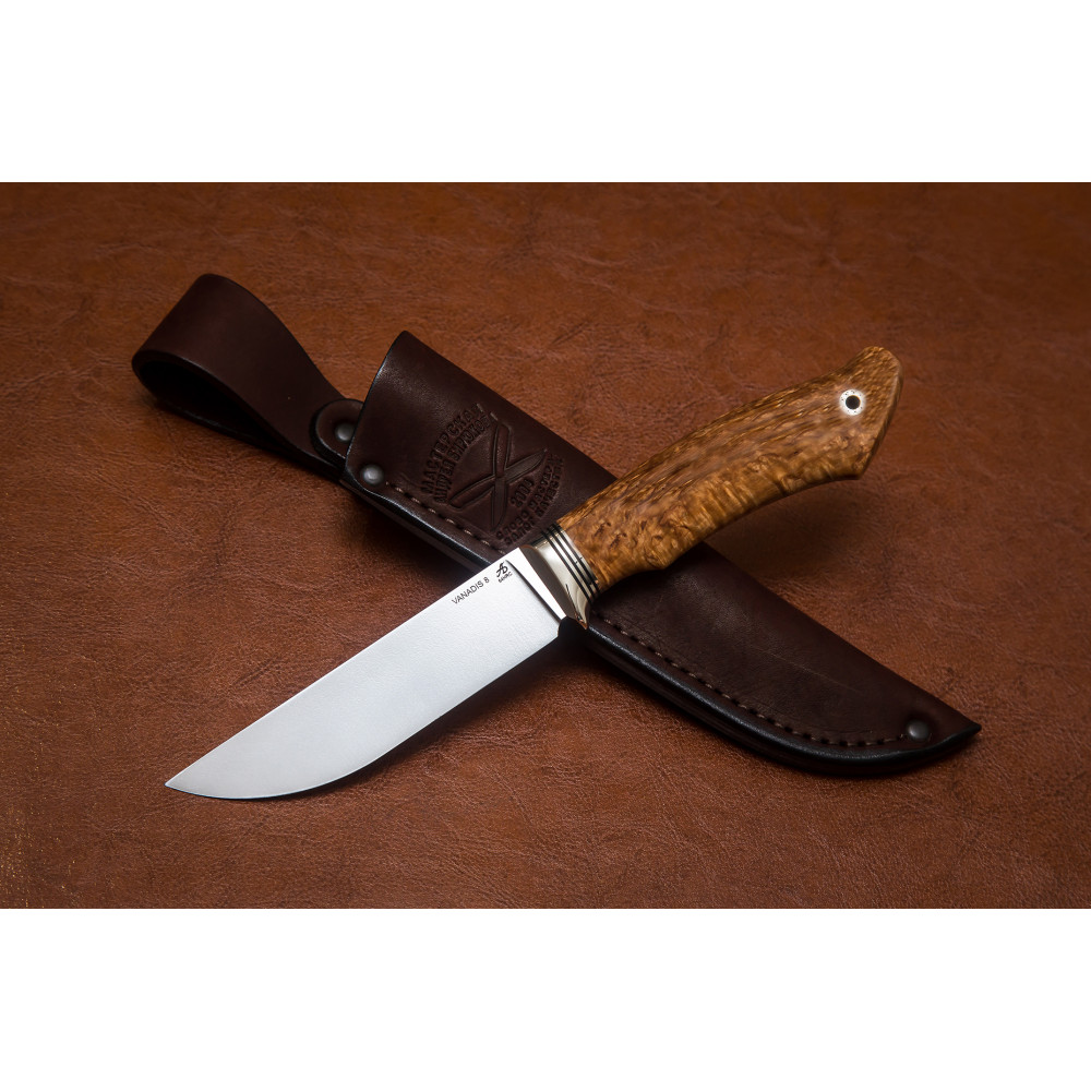 Нож из стали Vanadis-8 №2 в интернет-магазине