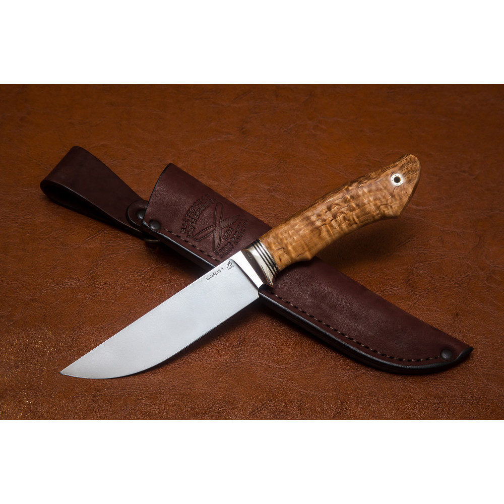Нож из стали Vanadis-8 №2-1 в интернет-магазине