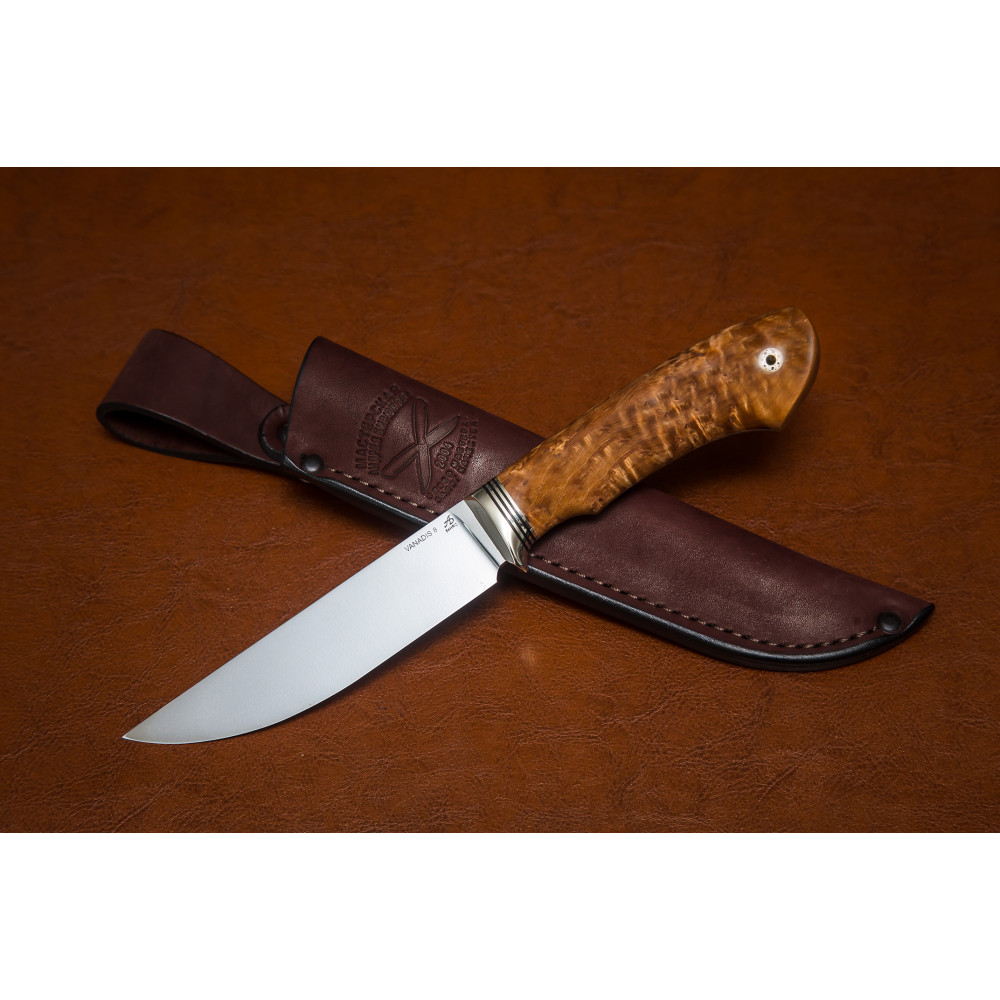 Нож из стали Vanadis-8 №1 в интернет-магазине