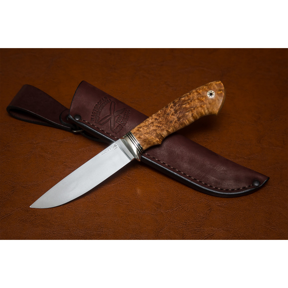 Нож из стали Vanadis-8 №8 в интернет-магазине