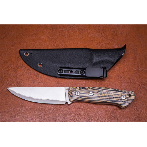 Нож C-5-1 Vanadis-8 ламинат в интернет-магазине