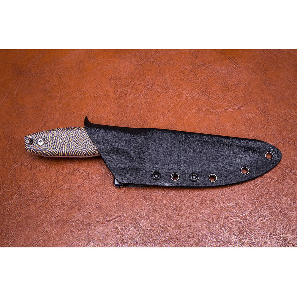 Нож R-3 Vanadis-8 ламинат в интернет-магазине