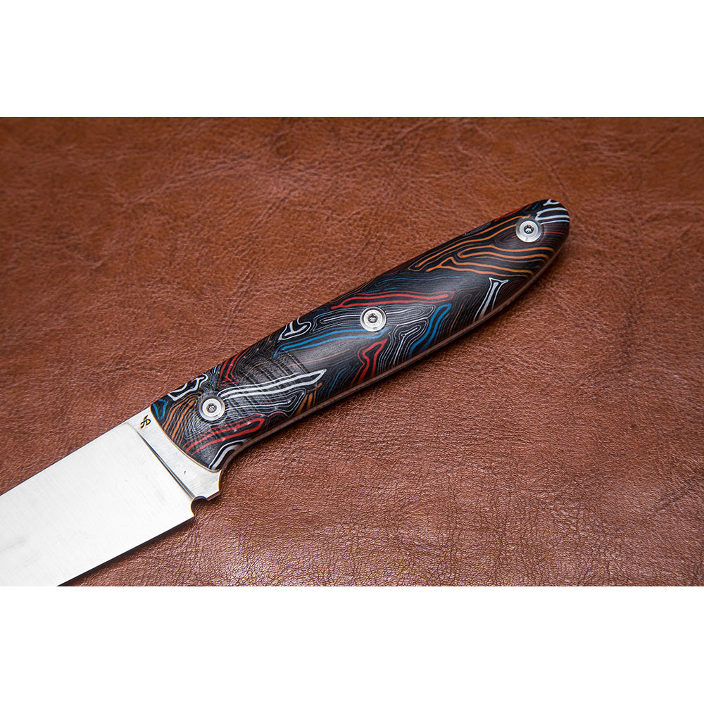 Кухонный нож №7 Elmax в интернет-магазине